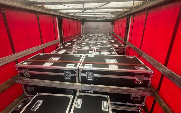 Unsere Transportlösungen - Atlas Express & Logistik